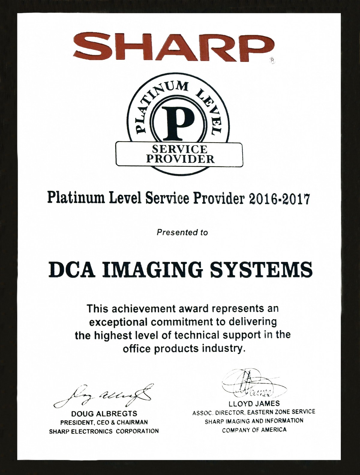 white background - DCA Technology Partners